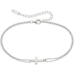 Aniston Armband Damen Gr&ouml;&szlig;e One Size silber