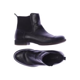 Ecco Stiefelette Damen Gr&ouml;&szlig;e 41 schwarz