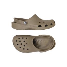 Crocs Sandalen Damen Gr&ouml;&szlig;e 36.5 beige