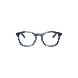 Prada Sonnenbrille Herren Gr&ouml;&szlig;e 51 blau