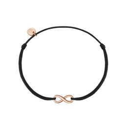 Glanzst&uuml;cke M&uuml;nchen Glanzst&uuml;cke M&uuml;nchen Armband Damen Gr&ouml;&szlig;e One Size rosegold / schwarz