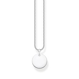 Thomas Sabo Kette Damen Gr&ouml;&szlig;e One Size silber