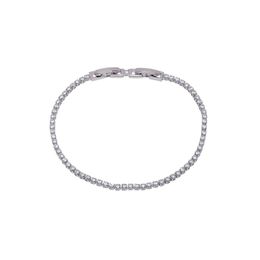 Avant-garde Paris Armband 'Fridaa' Damen Gr&ouml;&szlig;e 16 / 26 silber