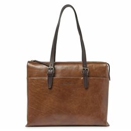 Castelijn & Beerens Castelijn & Beerens Schultertasche 'Rien ' Damen Gr&ouml;&szlig;e One Size cognac