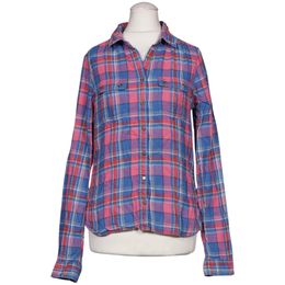 Tommy Jeans Bluse Damen Gr&ouml;&szlig;e S bunt
