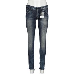 Replay Jeans Damen Gr&ouml;&szlig;e 27 blau