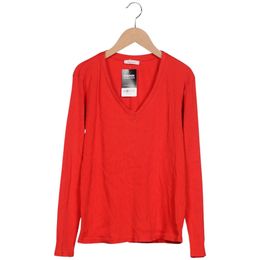 hessnatur Langarmshirt Damen Gr&ouml;&szlig;e XL rot