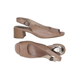 Gerry Weber Sandalen Damen Gr&ouml;&szlig;e 37 beige