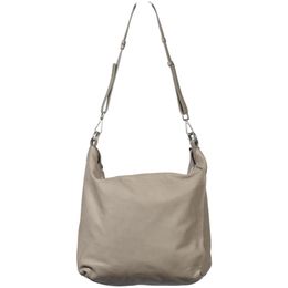 Marc O'Polo Marc O'polo Handtasche gross Leder Damen Gr&ouml;&szlig;e One Size beige