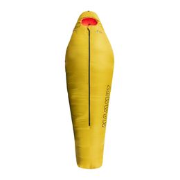 Mammut Schlafsack Damen Gr&ouml;&szlig;e XS/XL gelb