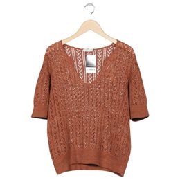hessnatur Pullover Damen Gr&ouml;&szlig;e M braun