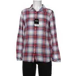 Tommy Jeans Bluse Damen Gr&ouml;&szlig;e S bunt