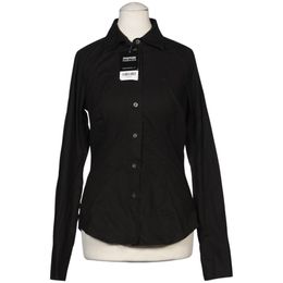 Tommy Jeans Bluse Damen Gr&ouml;&szlig;e S schwarz