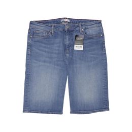 Tommy Hilfiger Shorts Damen Gr&ouml;&szlig;e XL blau