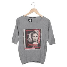 Guess Pullover Damen Gr&ouml;&szlig;e M grau