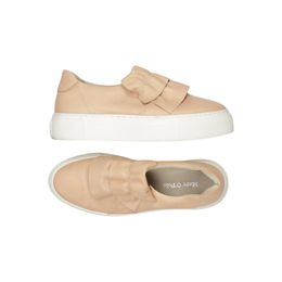 Marc O'Polo Marc O'polo Sneaker Damen Gr&ouml;&szlig;e 37 beige