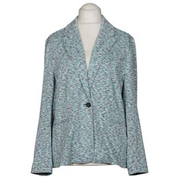 LANDS' END Lands&lsquo; End Blazer Damen Gr&ouml;&szlig;e XL hellblau