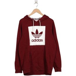 adidas originals Kapuzenpullover Herren Gr&ouml;&szlig;e L rot