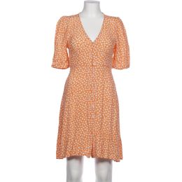 Cama&iuml;eu Kleid Damen Gr&ouml;&szlig;e S orange
