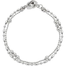 Leonardo Armband Damen Gr&ouml;&szlig;e One Size silber