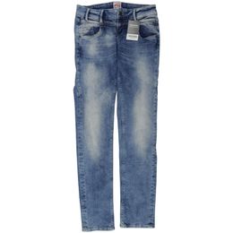 M.O.D. Miracle Of Denim Jeans Damen Gr&ouml;&szlig;e 26 hellblau