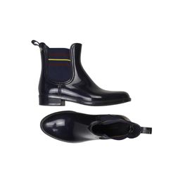 Tommy Hilfiger Stiefelette Damen Gr&ouml;&szlig;e 37 marine