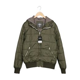 H&M H&M Jacke Herren Gr&ouml;&szlig;e M gr&uuml;n
