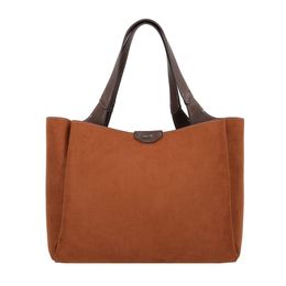 DKNY Shopper 'Willa' Damen Gr&ouml;&szlig;e One Size braun