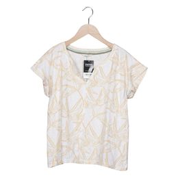 White Stuff T-Shirt Damen Gr&ouml;&szlig;e XL wei&szlig;