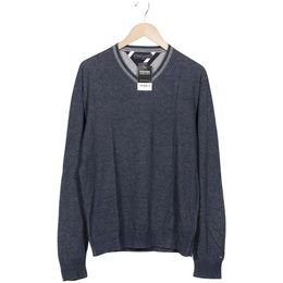 Tommy Hilfiger Pullover Herren Gr&ouml;&szlig;e L marine