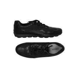 Geox Sneaker Herren Gr&ouml;&szlig;e 45 schwarz