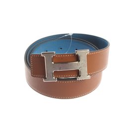 Herm&egrave;s G&uuml;rtel Damen Gr&ouml;&szlig;e L hellbraun