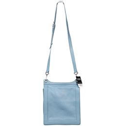 Bree Handtasche gross Leder Damen Gr&ouml;&szlig;e One Size hellblau