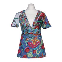 Desigual Bluse Damen Gr&ouml;&szlig;e M bunt