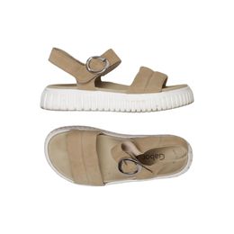 Gabor Sandalen Damen Gr&ouml;&szlig;e 38 beige