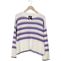 Rich & Royal Rich & Royal Pullover Damen Gr&ouml;&szlig;e S wei&szlig;