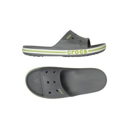 Crocs Sandalen Damen Gr&ouml;&szlig;e 41.5 grau