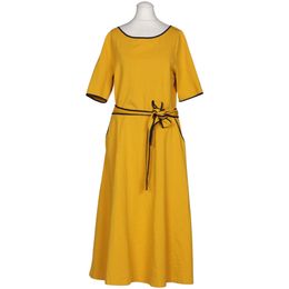 Boden Kleid Damen Gr&ouml;&szlig;e XL gelb