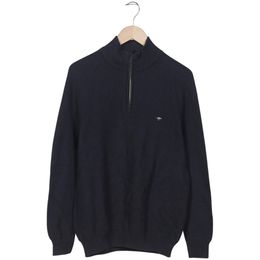 Fynch-Hatton Pullover Herren Gr&ouml;&szlig;e L marine