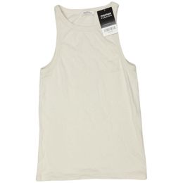 KnowledgeCotton Apparel Top Damen Gr&ouml;&szlig;e S beige