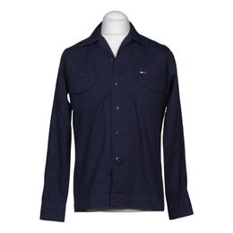 Tommy Jeans Hemd Herren Gr&ouml;&szlig;e M marine
