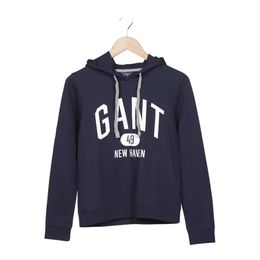 Gant Kapuzenpullover Damen Gr&ouml;&szlig;e S marine