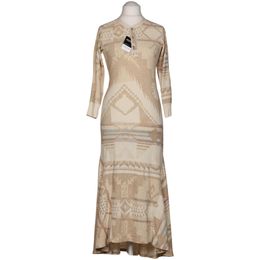 Polo Ralph Lauren Kleid Damen Gr&ouml;&szlig;e M beige