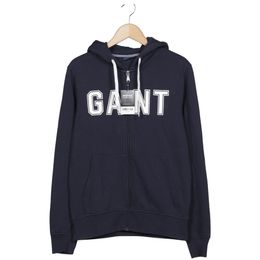 Gant Kapuzenpullover Herren Gr&ouml;&szlig;e M marine