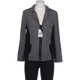 Vetono Blazer Damen Gr&ouml;&szlig;e L grau