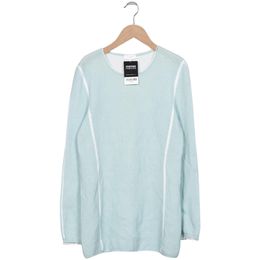 Escada Sport Pullover Damen Gr&ouml;&szlig;e L hellblau