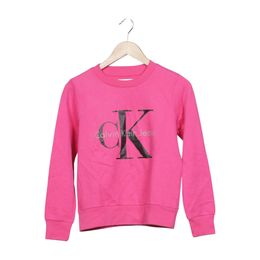 Calvin Klein Jeans Sweater Damen Gr&ouml;&szlig;e XS pink