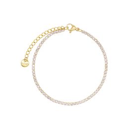 Heideman Armband 'Cratin' Damen Gr&ouml;&szlig;e One Size gold / transparent