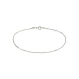 Bruno Banani Armband Damen Gr&ouml;&szlig;e 19 silber