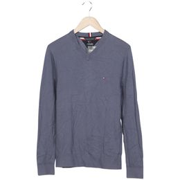 Tommy Hilfiger Pullover Herren Gr&ouml;&szlig;e S blau